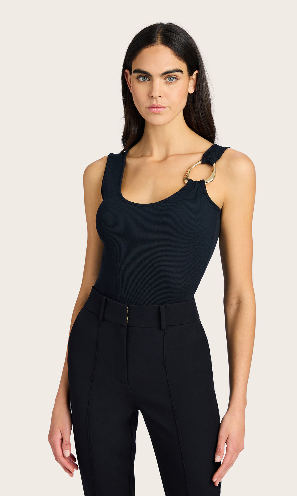 Mecca Bodysuit in Black | Generation Love