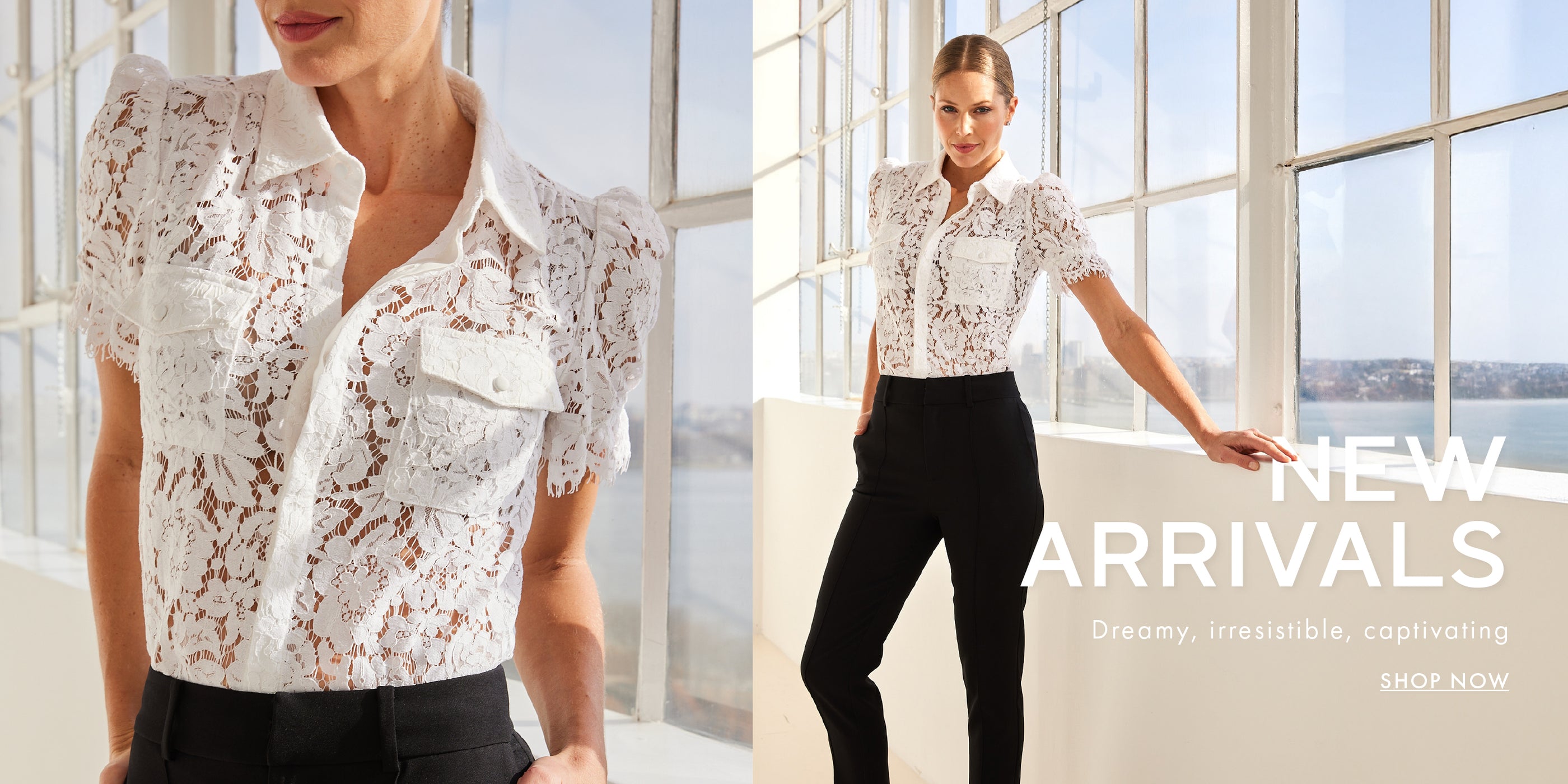 Generation Love | French-Inspired Women's Clothing & Fine Jewelry