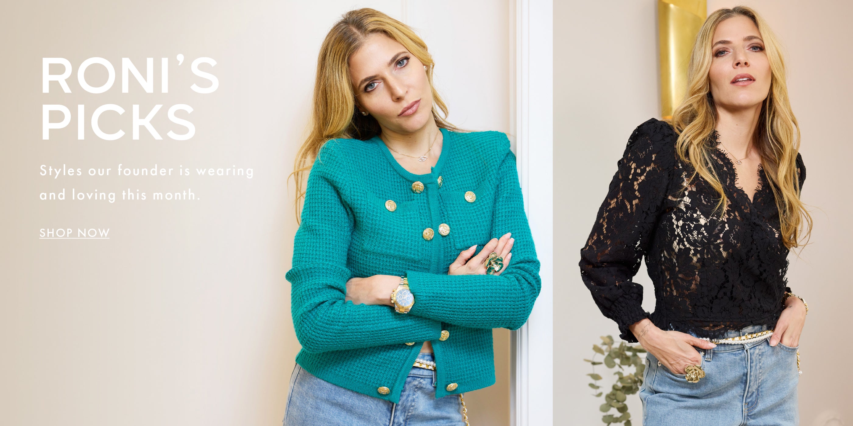 Generation Love | French-Inspired Women's Clothing & Fine Jewelry